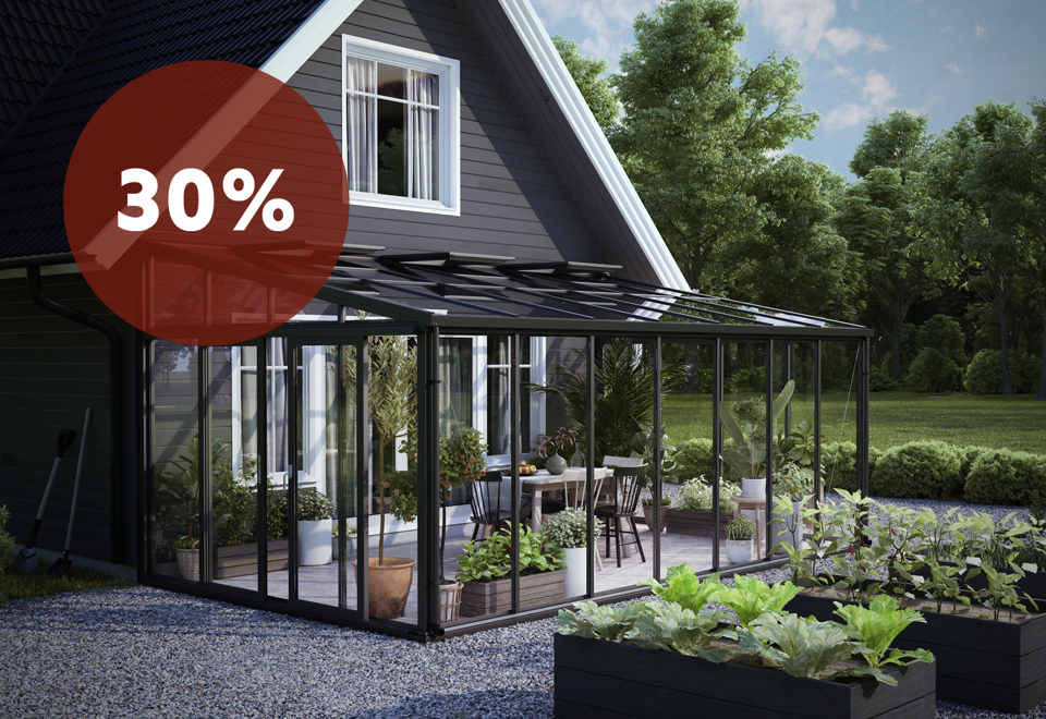 Lean to | Willab Garden